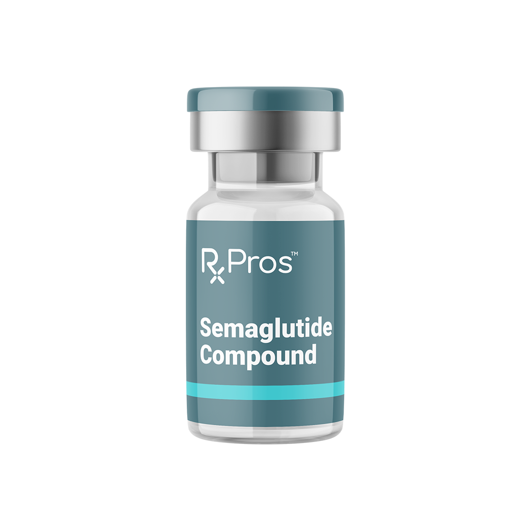 Compounded Semaglutide | Medical Weight Care | RxPros™